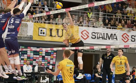 Ważne zwycięstwo Bogdanki LUK Lublin