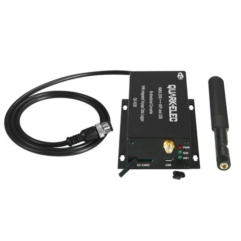 Qk A Nmea To Wifi Usb Bi Directional Converter Vdr