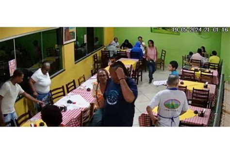 Veja imagens do crime do qual influencer Nino Abravanel é suspeito