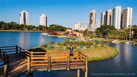 Pontos turísticos de Campo Grande MS O que fazer dicas Viagens e