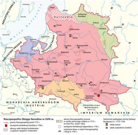 Włącz Polskę Polska szkola pl Historical maps Poland history Map