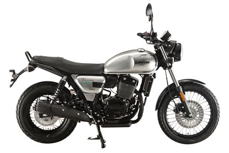 QJ Motor SRC 250 Motorcycle Launched In India Shifting Gears