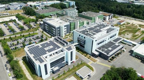 Dengue Impfstoff Takeda Weiht In Singen Produktionsgeb Ude Ein Swr