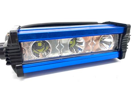 LAMPA ROBOCZA LED HALOGEN 12 24V 9W 10 5 CM 9W NIEB ROBOCZA za 24 99 zł