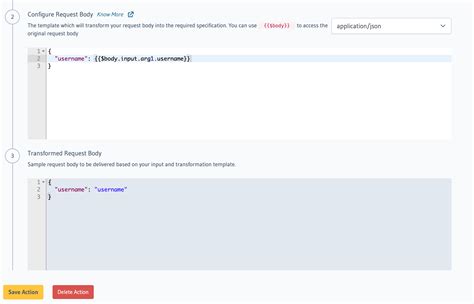 REST Connectors For Actions Hasura GraphQL Docs