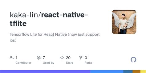 GitHub Kaka Lin React Native Tflite Tensorflow Lite For React Native