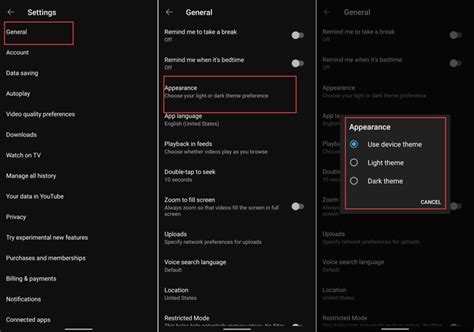 How To Enable YouTube Dark Mode In 2024