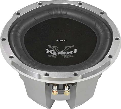 Короб для sony xplod 90 фото
