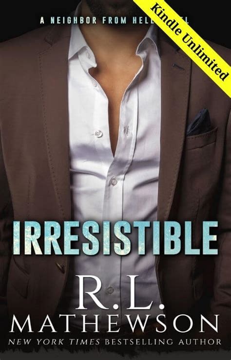 Neighbor From Hell Series Rl Mathewson