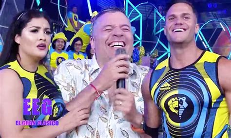 Esto es guerra Fabio Agostini troleó a Michelle Soifer por sus extensiones