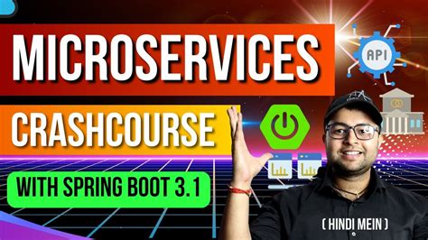 🔥master microservices using spring boot 3 x hindi youtube