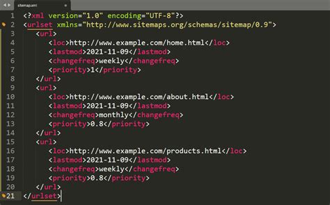 Aprenda Como Criar Um Sitemap Excelente Para Seu Site Blog Dorck Coding