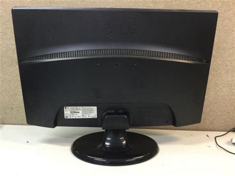 LG Flatron W2343T PF 23 LCD Display Appears To Function