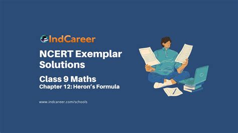 NCERT Exemplar For Class 9 Maths Chapter 12 IndCareer Schools