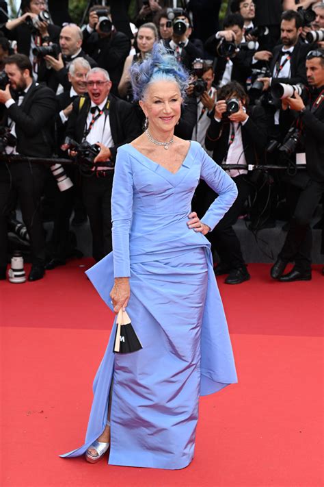 Helen Mirren Is 1 Of 8 Women Who Are Receiving Their Own Custom Barbies