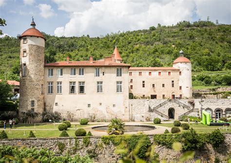 Château de la Batisse Auvergne Destination
