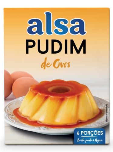 Pudim De Ovos Pudins Dr Oetker