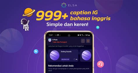 Caption Ig Bahasa Inggris Simple Dan Keren