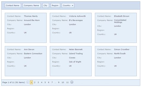 How To Implement Custom Sorting Aspnet Web Forms Controls Devexpress Documentation
