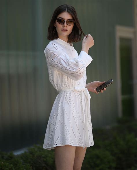 Agregar más de 90 vestido blanco calado mejor tnbvietnam edu vn