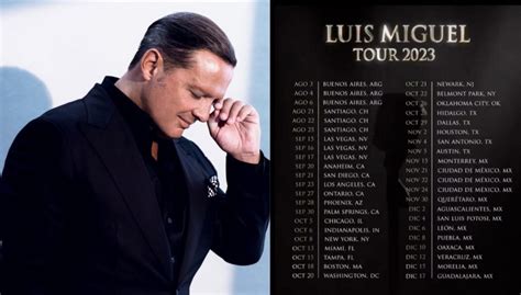 Arranca La Venta De Boletos Para Luis Miguel