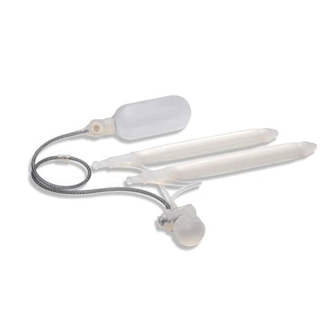 Inflatable Penile Prosthesis Infla Ax Rigicon