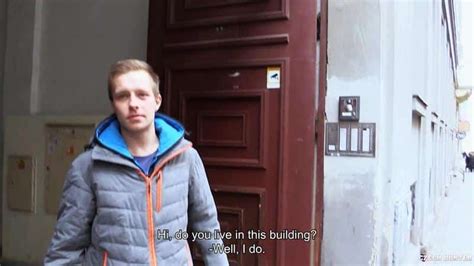 CzechHunter 692 Sexy Straight Guy First Time Fucking A Gay Guys Hole