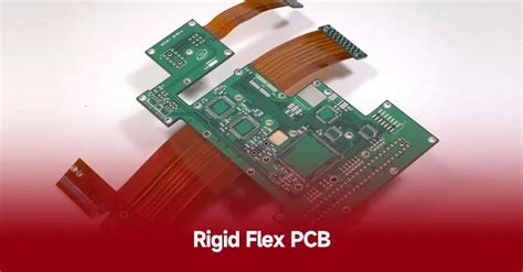Rigid Flex PCB Design And Manufacturing All You Need To Know