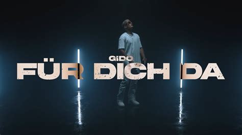 Gido Für dich da RAP LA RUE ROUND 2 YouTube