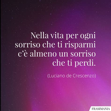 Le Pi Belle Frasi Sul Sorriso Brevi
