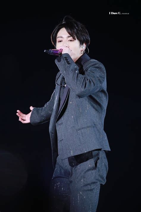 191026 SPEAK YOURSELF IN SEOUL THE FINAL Jeon Jungkook Bts