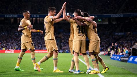 Football News Live La Liga 2022 23 Streaming And Live Telecast