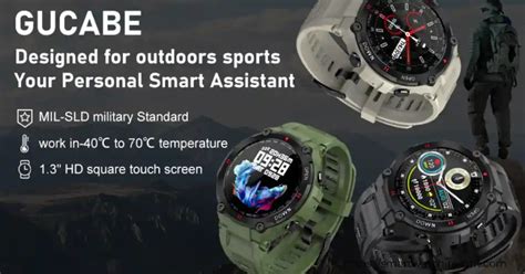 5 Best Military Smart Watch In 2024 We Tested 30