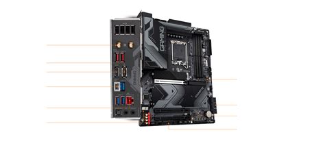 Z790 GAMING X AXAORUS 技嘉科技