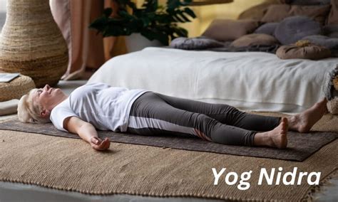 Yoga Nidra 7 Benefits Of Yoga Nidra Powerful Benefits