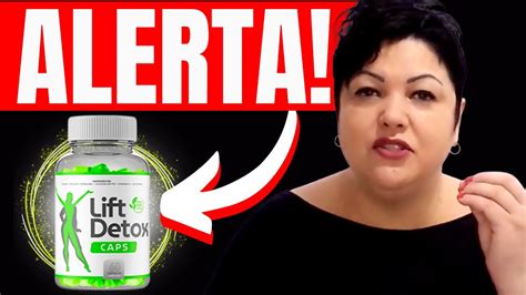 LIFT DETOX CAPS FUNCIONA ALERTAS Lift Detox Caps Emagrece Mesmo