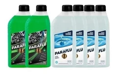 Kit Litros Aditivo Verde Radiador Agua Desmineralizada Mercadolivre