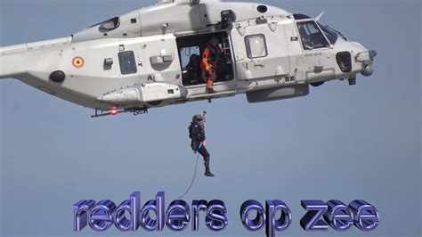 Redders Op Zee Met NH90 Heli 4K Zo Werkt Het YouTube