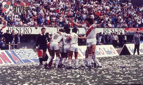 Museo River on Twitter UnDíaComoHoy en 1985 triunfo 1 0