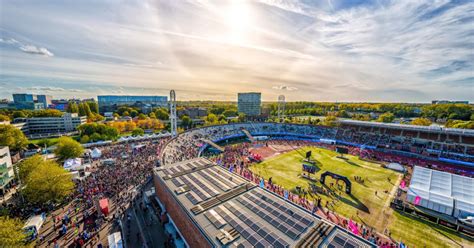 Ren Tegen Kanker Tcs Amsterdam Marathon Hoe Werkt Het