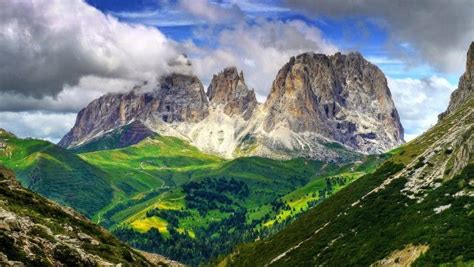 Top 10 Natural Wonders In Italy Beautiful Nature Landscape Natural