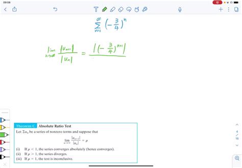 solved prove that ramanujan s series in exercise 39 converges