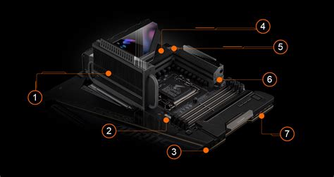 Z790 AORUS XTREME Rev 1 0 Kluczowe cechy Płyty główne GIGABYTE