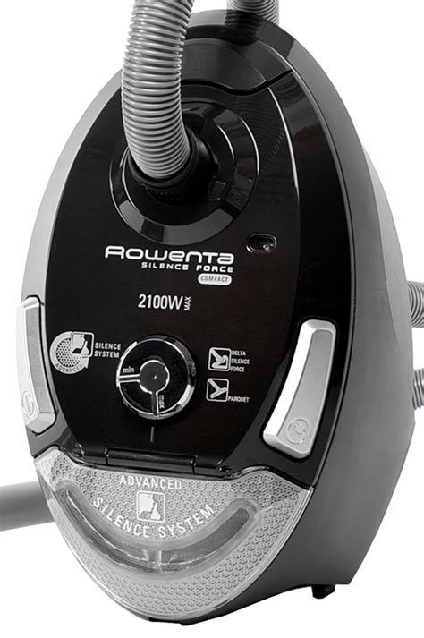 Aspirateur Avec Sac Rowenta RO462911 SILENCE FORCE SILENCEFORCE