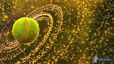 Pelota De Tenis