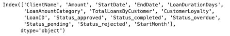 Renaming Columns In Python Pandas Finance Train