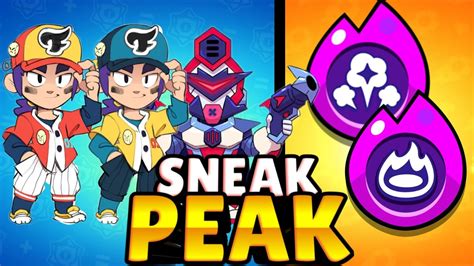 Nuevo Sneak Peak Brawl Stars Confirma Una Nueva Funci N De La Nueva
