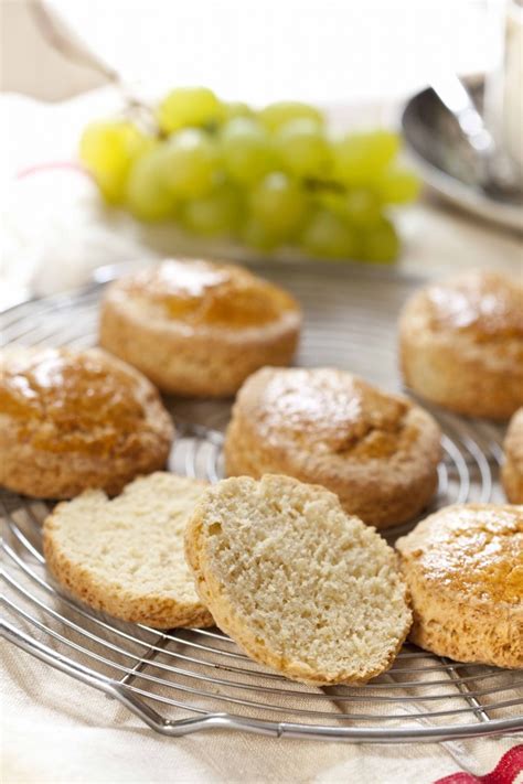 Scones La Recette Anglaise Classique