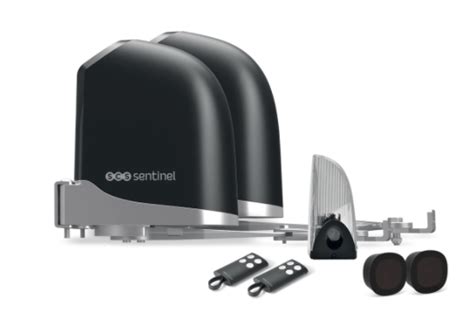 SCS Sentinel Avis Sur Les Motorisation De Portails De La Marque