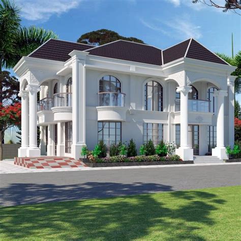 Pin By Keith Andraje On Modern House Designs Modern House Design